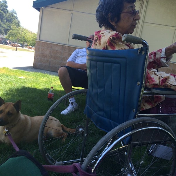 Raymond Bernal Jr Memorial Park - Downtown San Jose - 801-849 N 8th St.