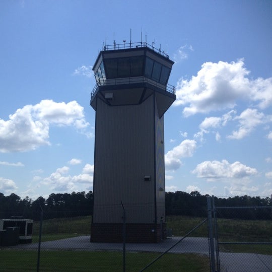 NAS Meridian - Government Building in Lauderdale