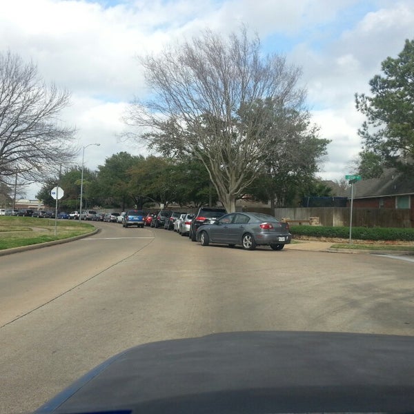 Gleason Elementary School - Houston, TX