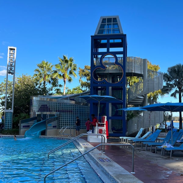 Bay Cove Pool - 9 tips