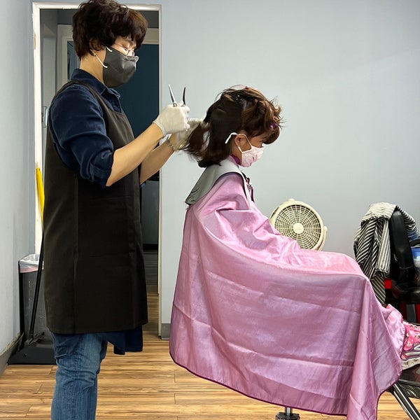 Jess Haircuts - Falls Church, VA