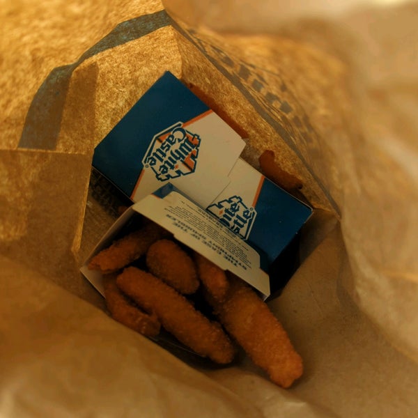 White Castle - 3 tips