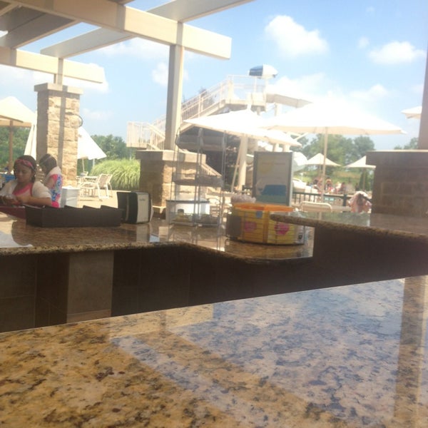 Lifetime Fitness Pool - Ashburn, VA