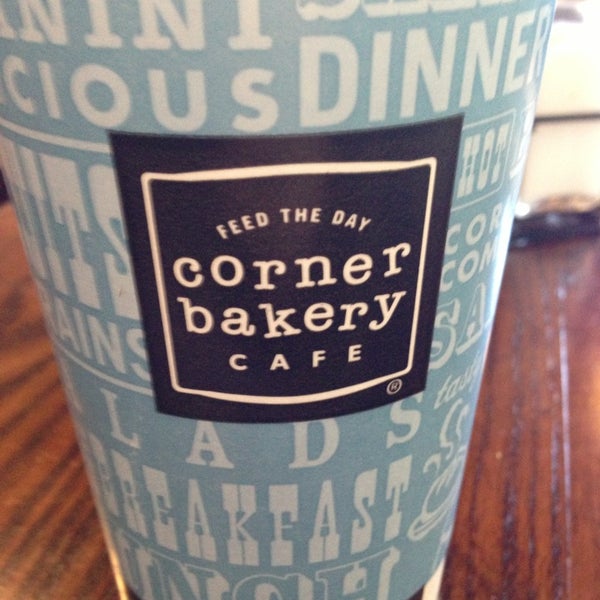 Corner Bakery Cafe - American Restaurant in Los Angeles