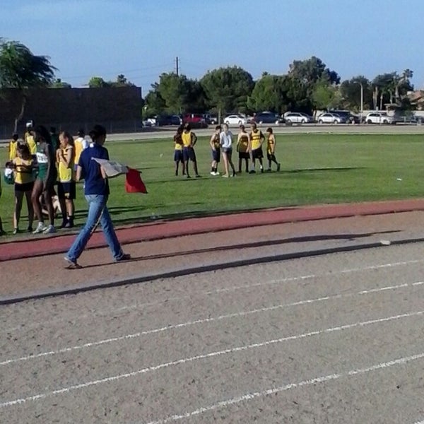 Photos at Anderson Junior High School - School in Chandler