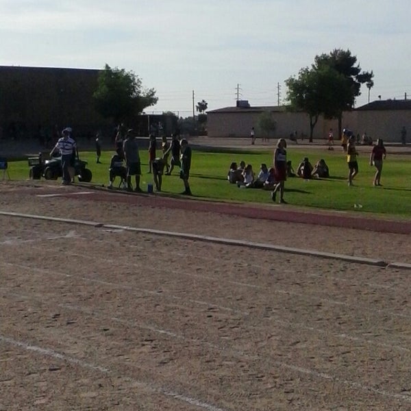 Photos at Anderson Junior High School - School in Chandler