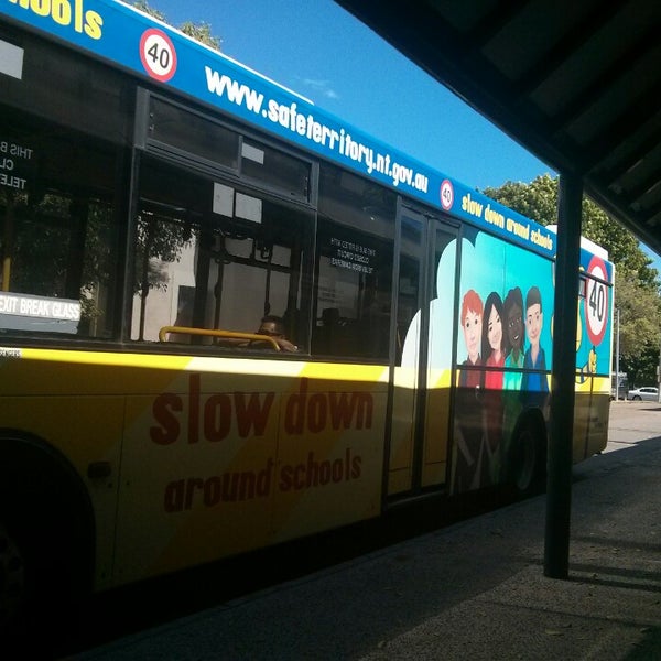 Photos at Darwin Bus Interchange - 1 tip