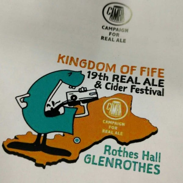 Photos at Rothes Halls - Glenrothes, Fife