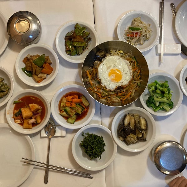 Bi Won - Korean Restaurant in Buenos Aires