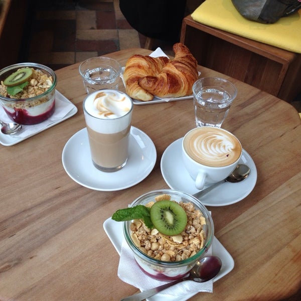 Cafe Frühling - Coffee Shop in Basel