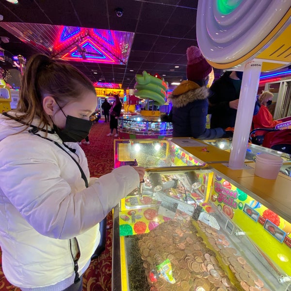 Nobles Amusements - Portobello - Edinburgh, City of Edinburgh