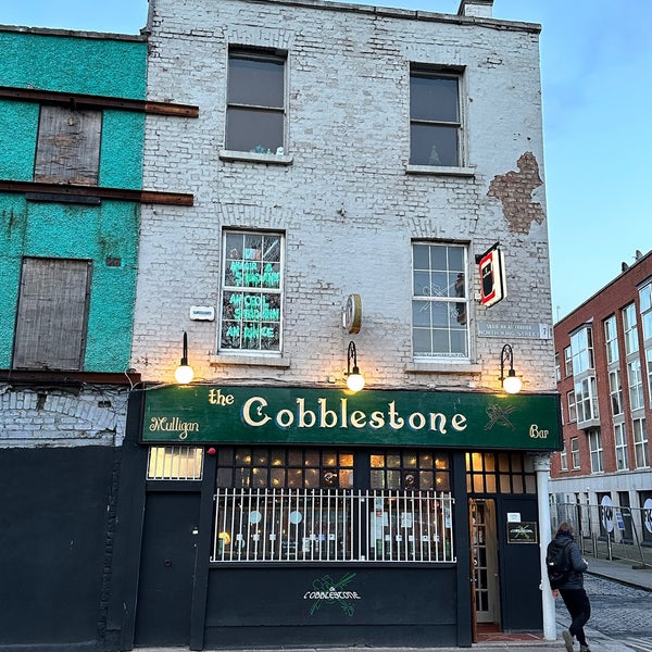 The Cobblestone - Smithfield - 77 King St
