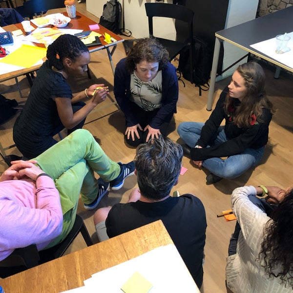 Photos at Amsterdam International Community School (AICS) (Now Closed ...