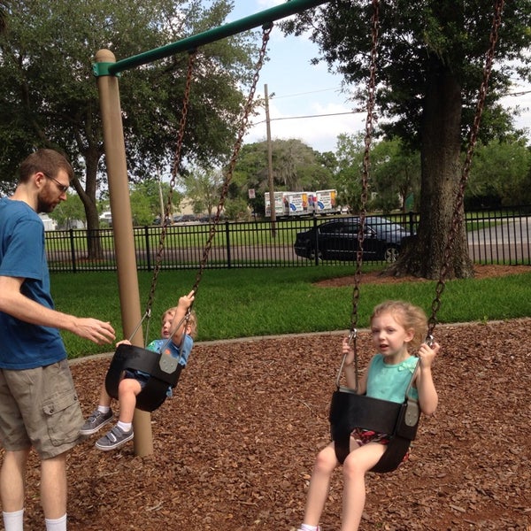 Cherry Tree Park - Orlando, FL