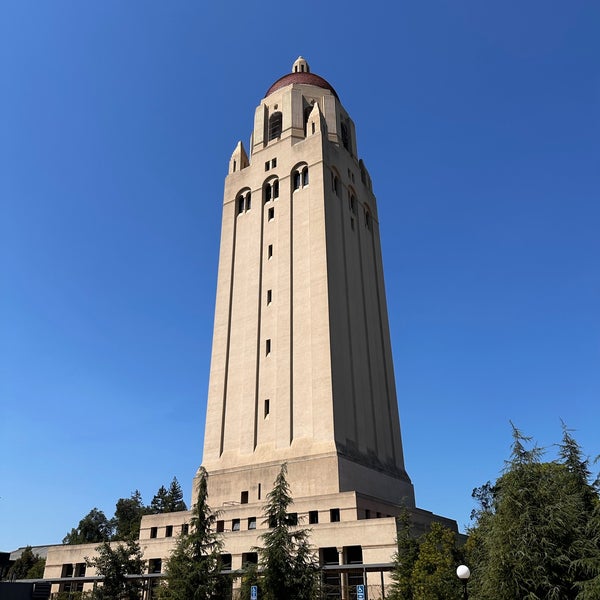 Hoover Tower - Monument in Stanford