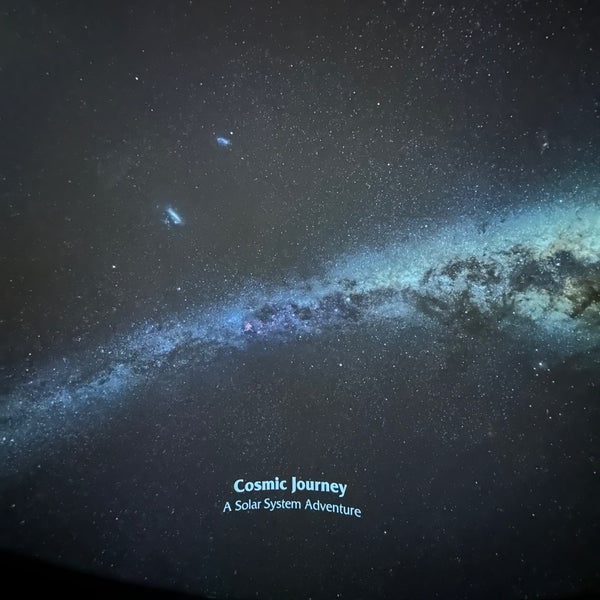 Gates Planetarium - City Park - 5 tips