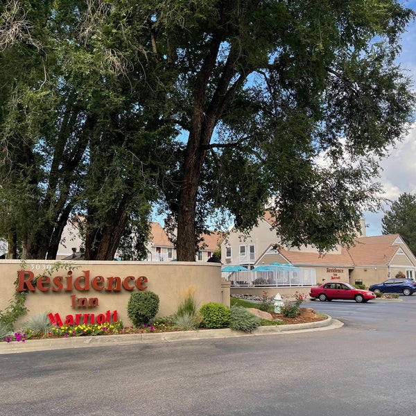 Residence Inn by Marriott Boulder - Hotel in Boulder