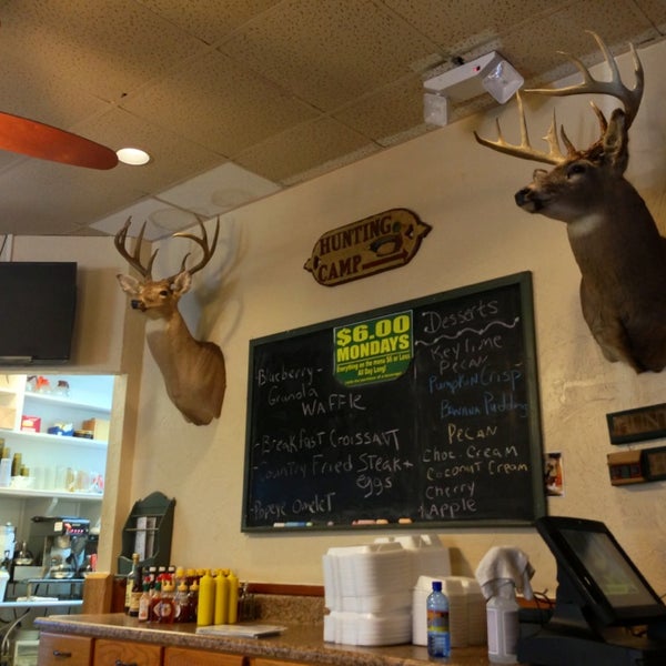 Gun Club Cafe - 17 tips