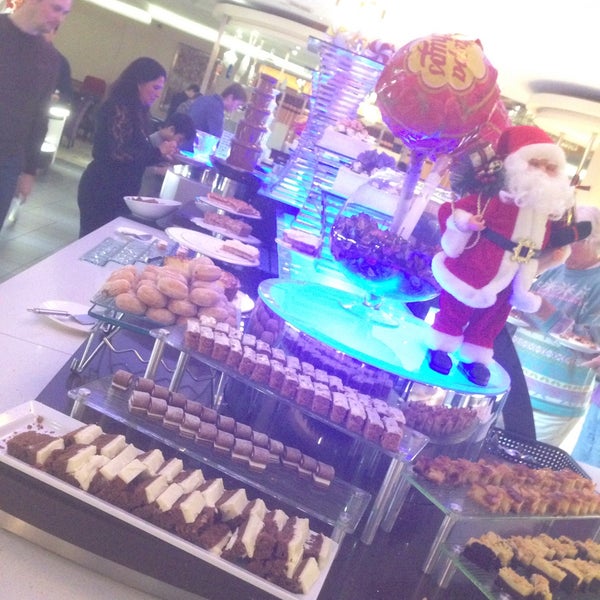 Hechi World Kitchen - Buffet in Antwerp