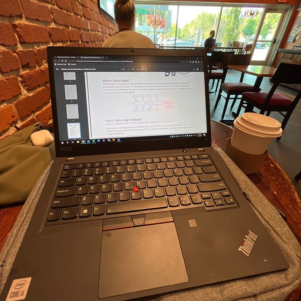 Crows Coffee - 22 tips