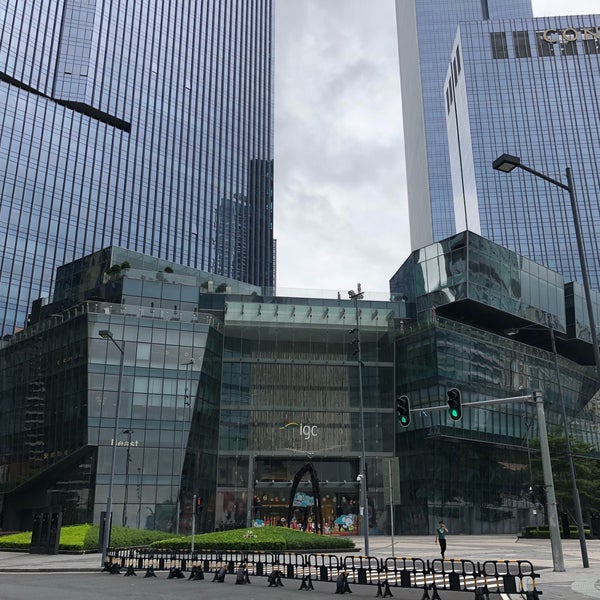 Photos at IGC 天汇广场 - 天河区 - 广州, 广东