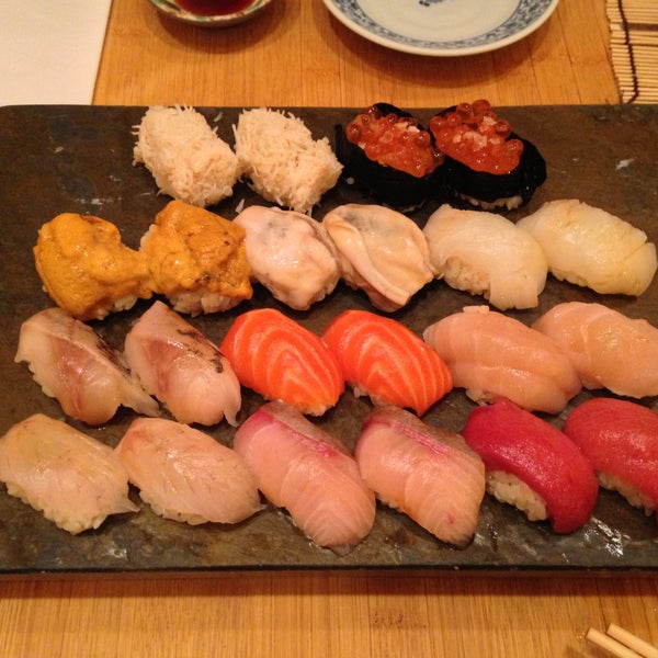 Sushi Yasuda - Sushi Restaurant in Turtle Bay