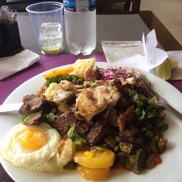 Restaurante Praça Sete ll - Santo Antônio - Belo Horizonte, MG