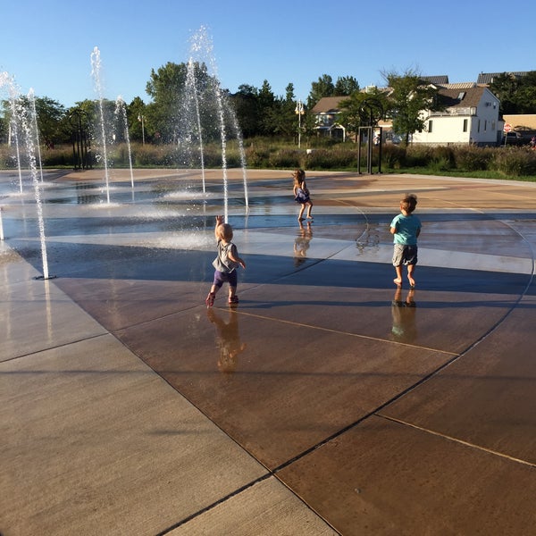 Whirlpool Fountain Saint Joseph Michigan