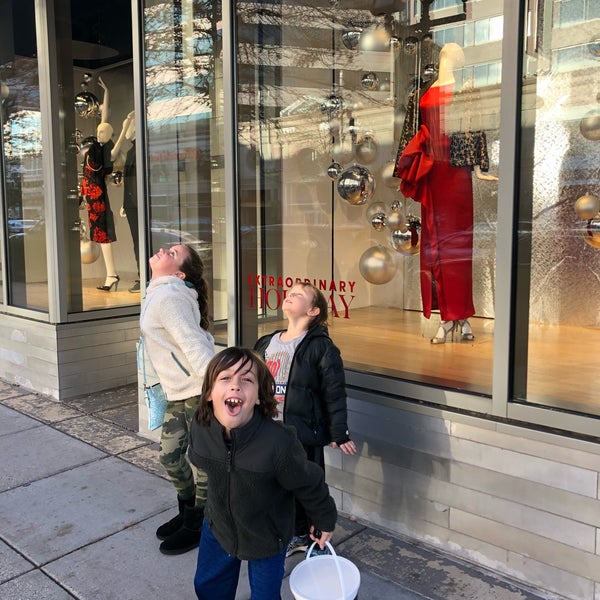 Neiman Marcus (Now Closed) - Friendship Heights - Washington, D.C.