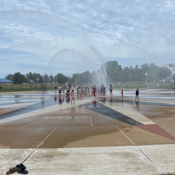 Whirlpool Fountain Saint Joseph Michigan
