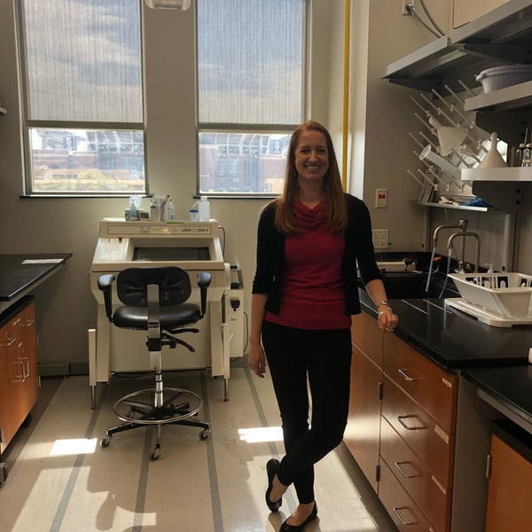 Interdisciplinary Life Sciences Building (ILSB) - Texas A&M University ...