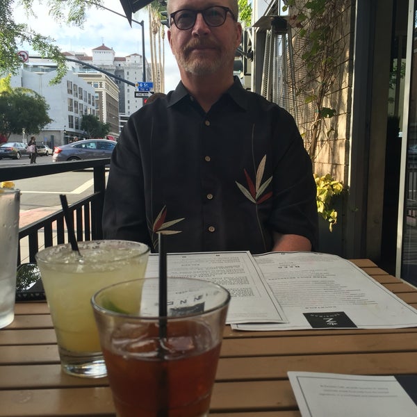 Zanzibar Café (Now Closed) - Central San Diego - San Diego, CA