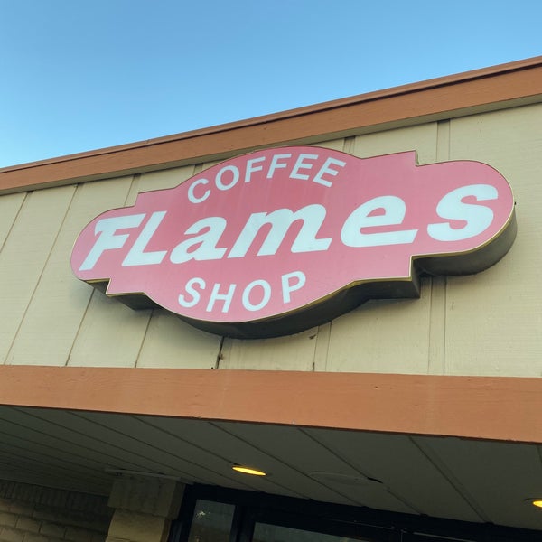 Flames Coffee Shop & Bakery - Coffee Shop in Los Paseos