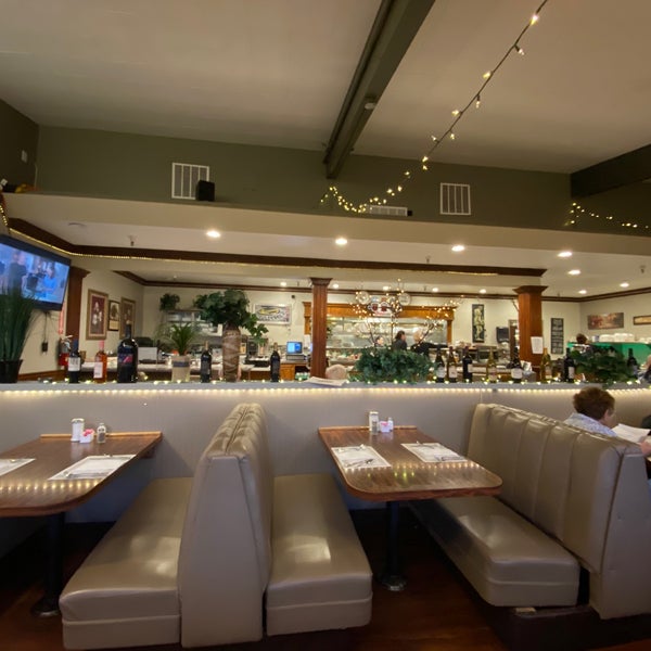 The Longhouse - American Restaurant