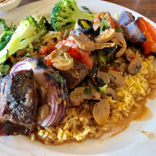 The Longhouse - American Restaurant