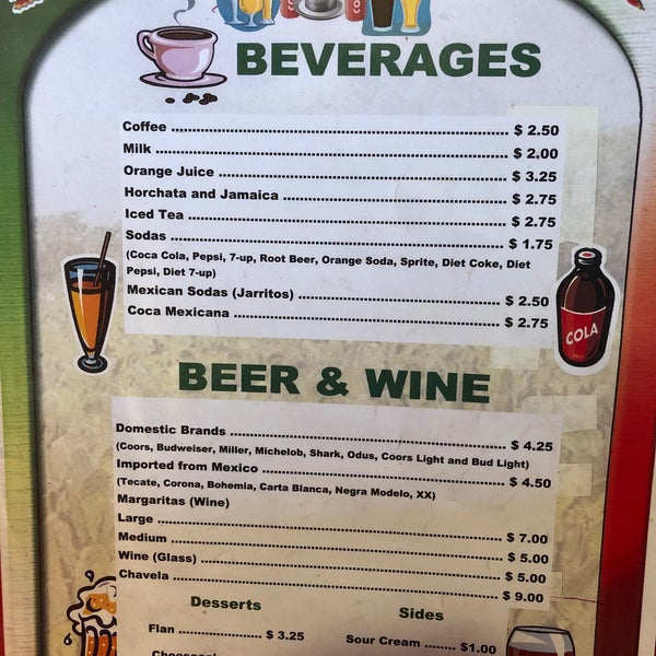 Jesus' Mexican Restaurant - 3 tips from 129 visitors