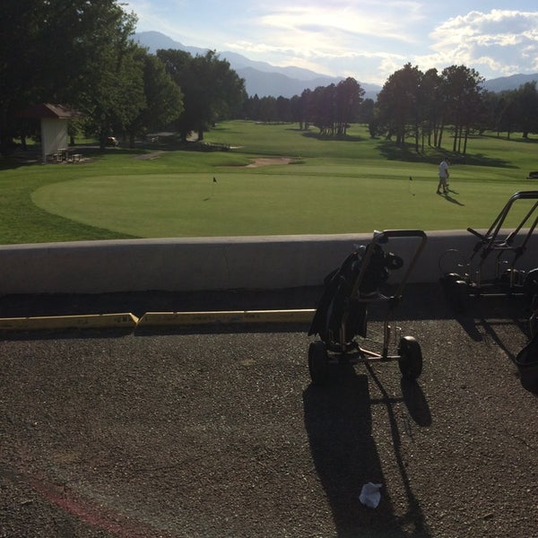 Photos at Patty Jewett Golf Course - Patty Jewett - 900 E Espanola St