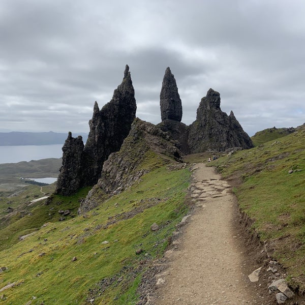 Old Man of Storr - Storr