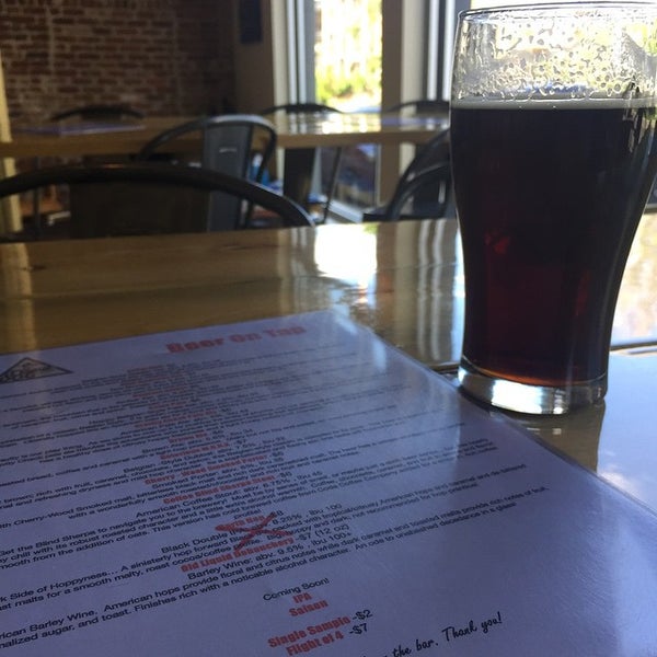 Alpine Dog Brewing Company - North Capitol Hill - Denver, CO