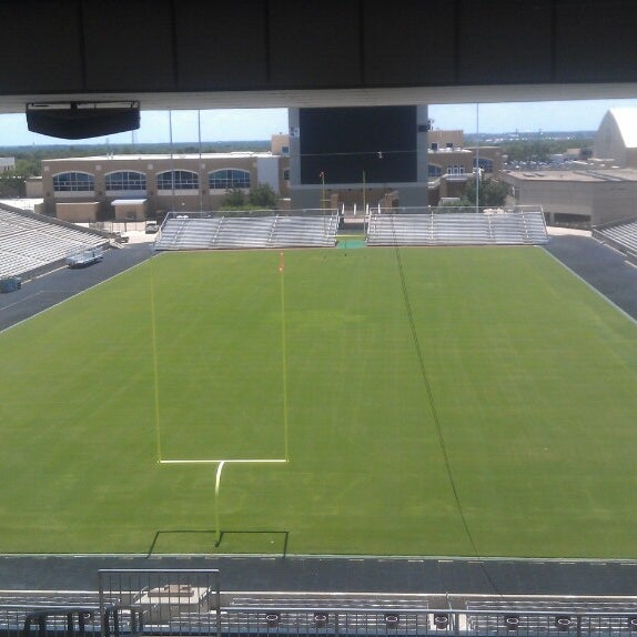 Photos at Kyle Field Zone Club - Texas A&M Athletic Fields - Texas A&M ...
