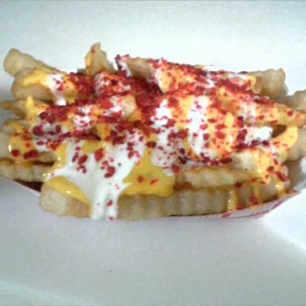 Hazte la Burger - 1 tip