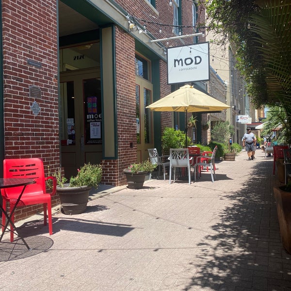 MOD Coffee & Tea House - The Strand - 59 tips from 1368 visitors