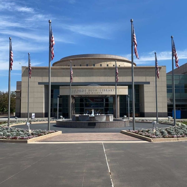 George Bush Presidential Library and Museum - 21 tips from 2184 visitors