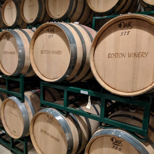 Boston Winery - 8 tips