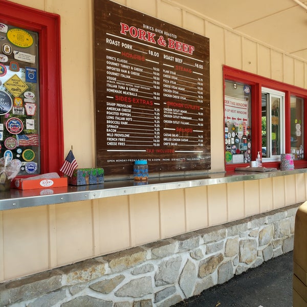 DiNic's Pork & Beef - South Philadelphia East - 3 tips from 105 visitors