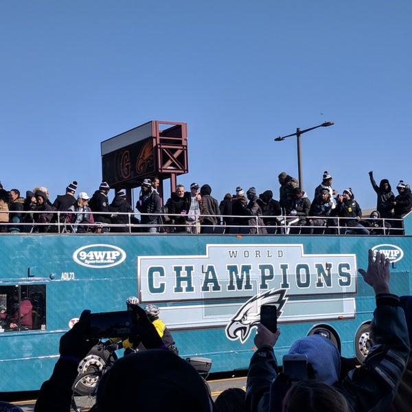 Broad Street & Pattison Avenue - South Philadelphia - 0 tips