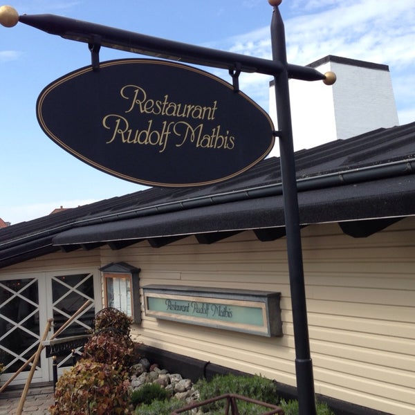 Rudolf Mathis - Restaurant in Kerteminde