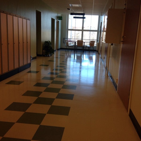 Photos at OAMK / Oulu University of Applied Sciences - Teuvo Pakkalan ...