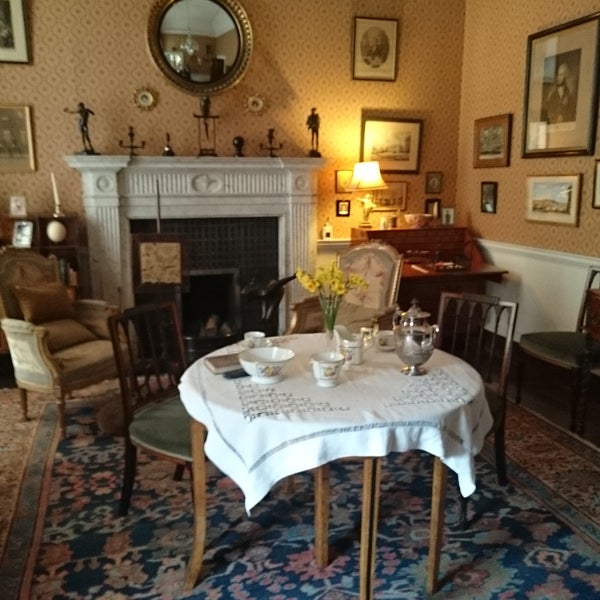 Berrington Hall - Historic and Protected Site in Berrington