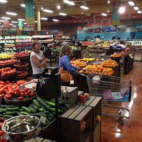 Solomon's Fresh Market - Market